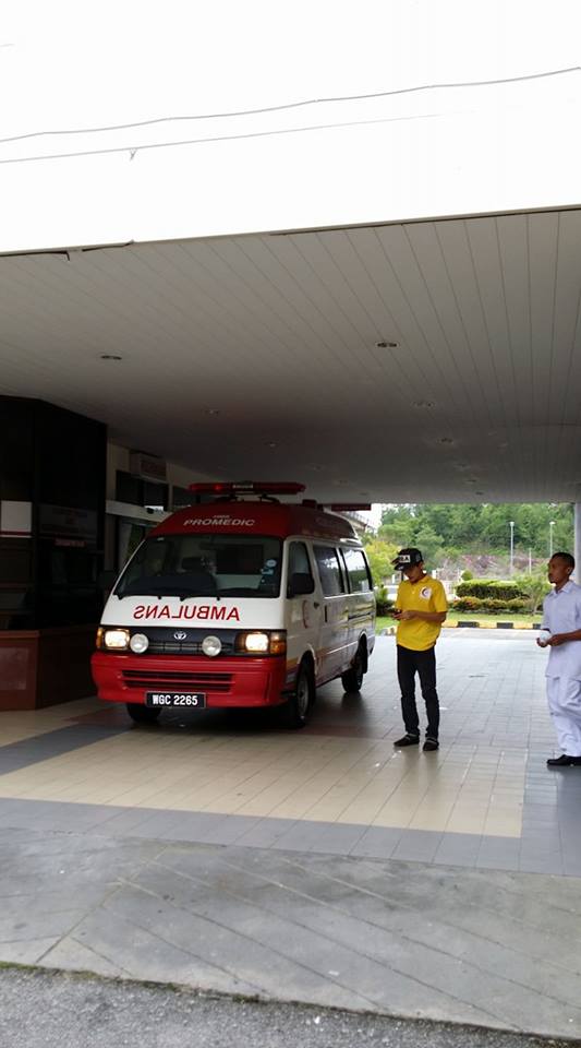 HMSPromedicServices: HSNZ ke Hospital Setiu