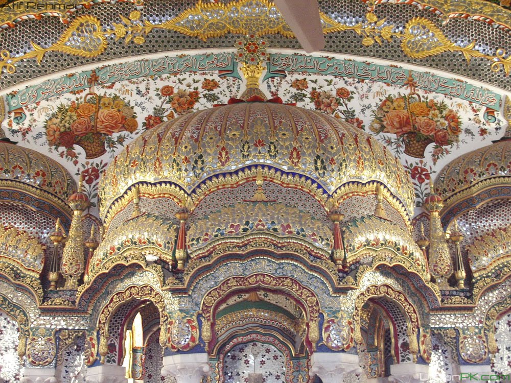 **JP** Bhong Mosque Sadiqabad. || World News