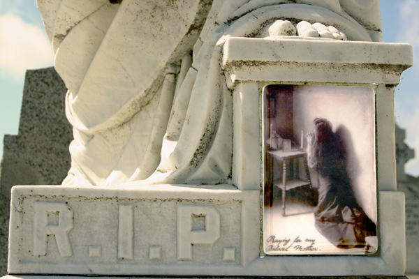 The Cemetery Traveler - by Ed Snyder: Colma Cemeteries and Points Beyond