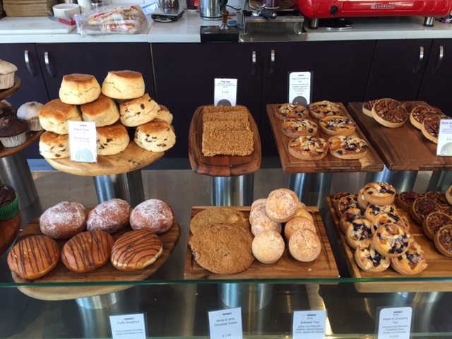 Food Shorts: Paul Rhodes Bakery, Greenwich