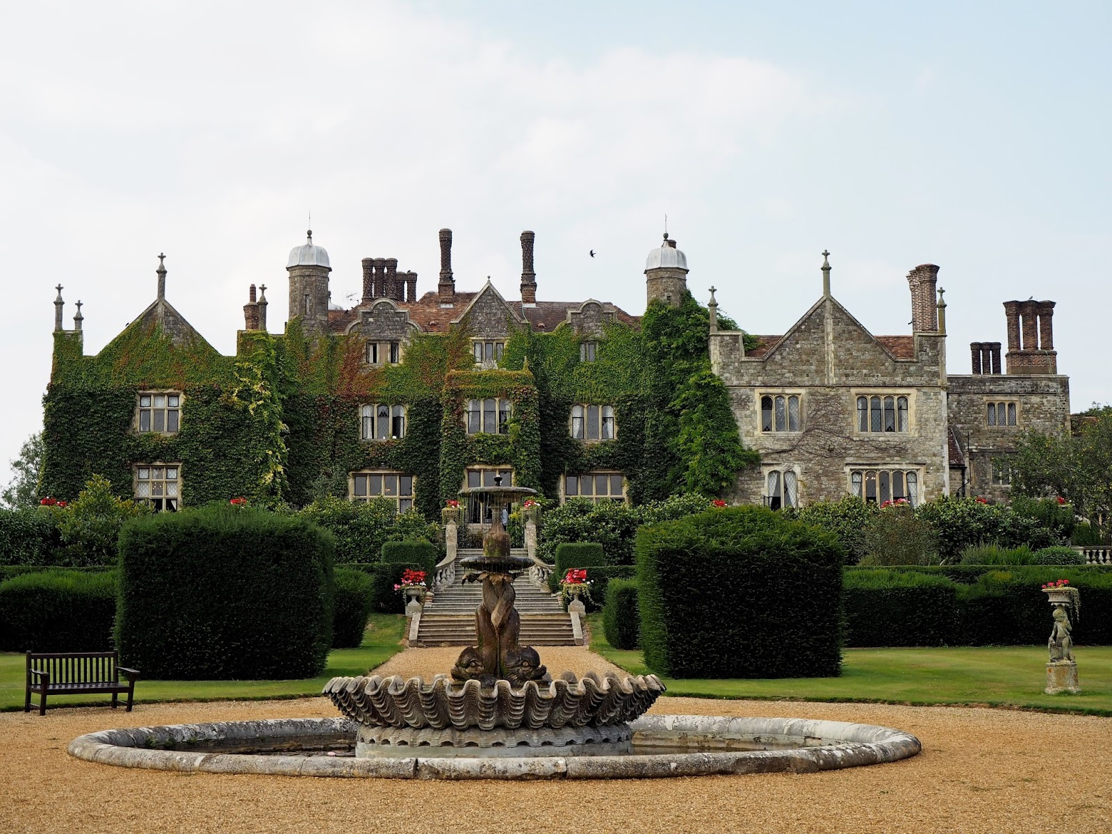ERIN KAY WILLIAMS: Champney's Eastwell Manor Spa Review; A Celebration ...