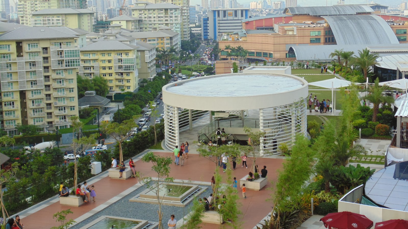 BEYOND 666: GLOBAL CITY: SM Aura...