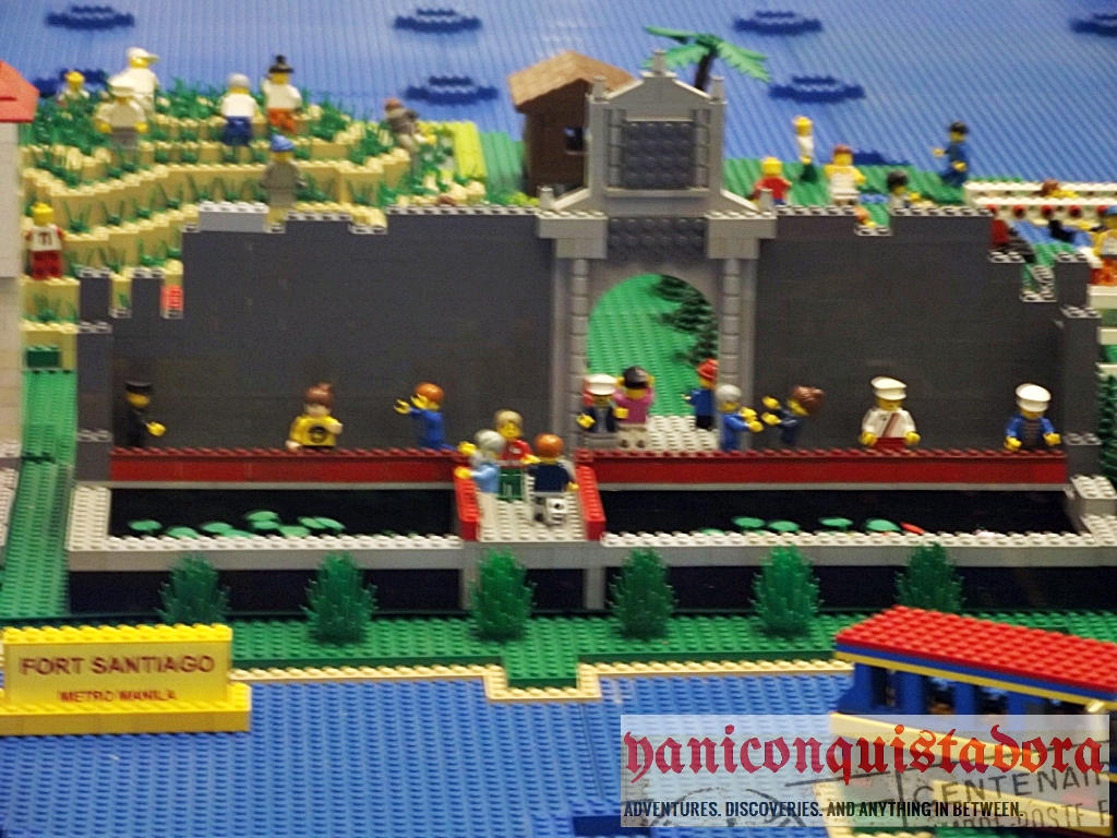 yaniconquistadora: LEGO It's More Fun in the Philippines Exhibit
