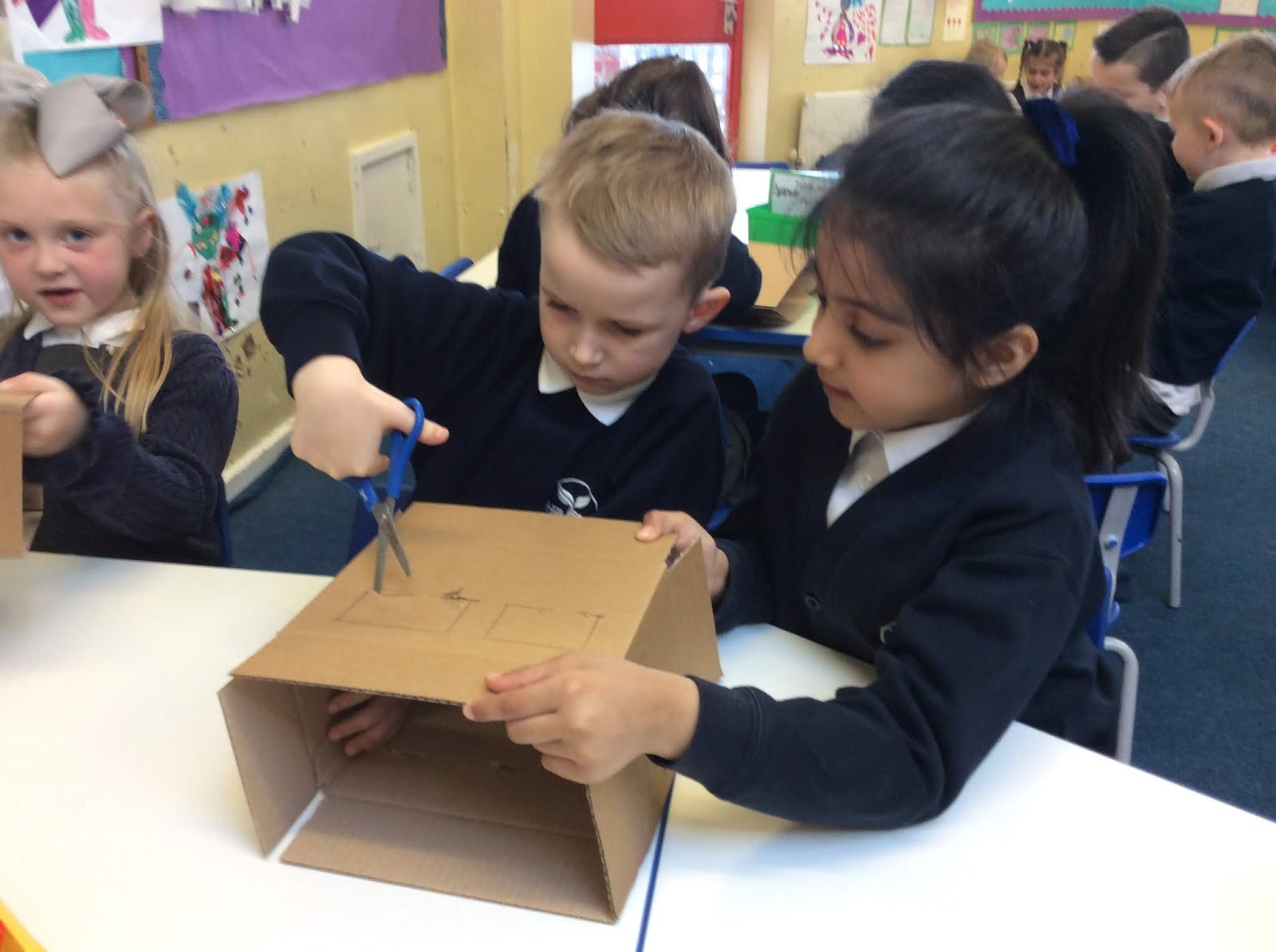 1D Design and Technology :: Hilldene Primary School News