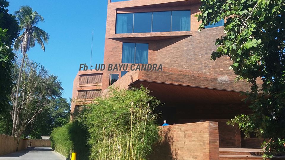 Bata Press Dan Terracotta Pejaten Bali