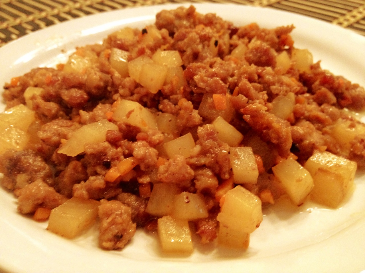 Ground Pork Recipe ~ Free Filipino Recipes
