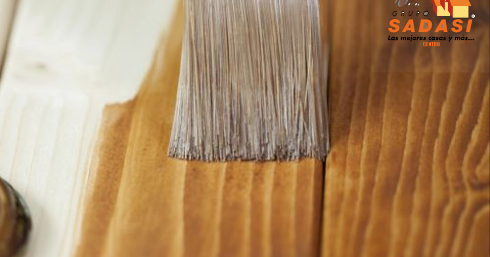 SADASI CORPORATIVO: TIPOS DE BARNICES PARA MADERAS