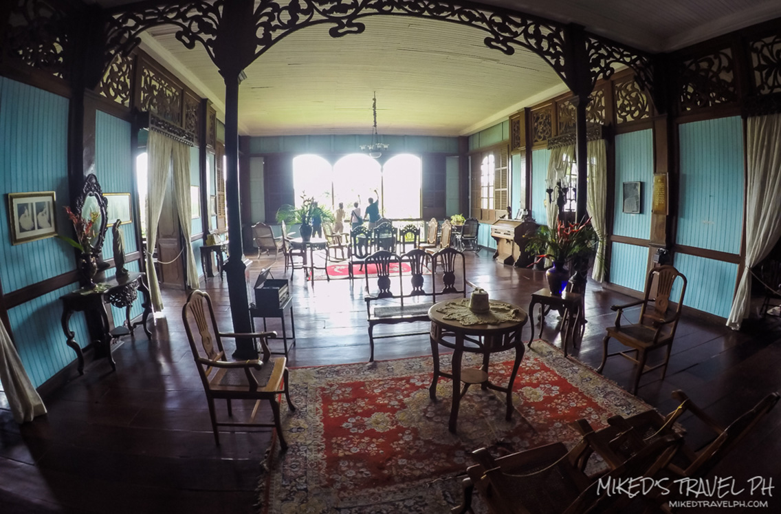 Negros Island: Heritage Houses in Silay | Miked's Travel PH