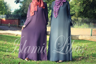 Reformed Hijabi: Islamic Libas Review