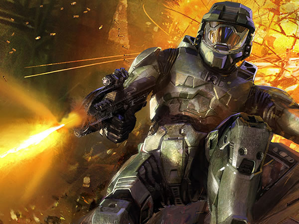 SNEAK PEEK : 'Master Chief' Returns For "Halo 4"