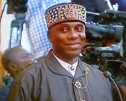 Ministerial screening: Rotimi Amaechi finally screened by the Senate