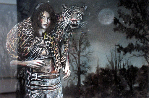 Hindsight : TULLMAN COLLECTION ART - "H" ARTISTS