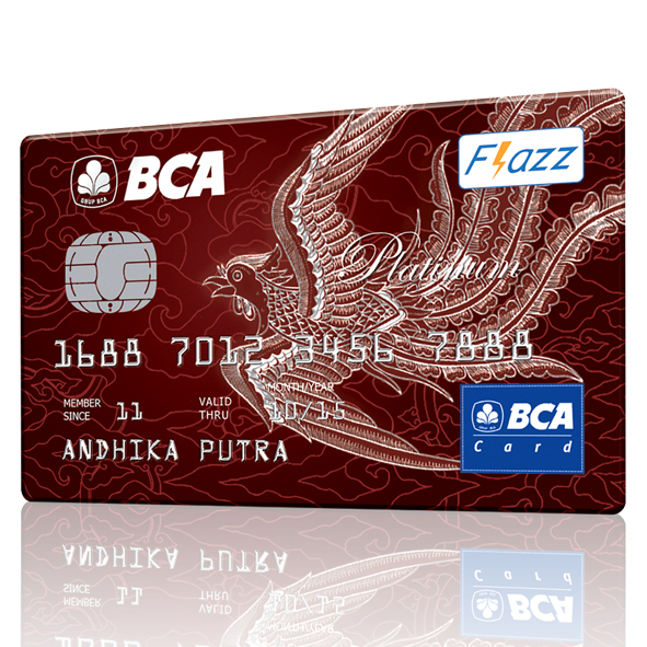 Limit dan Iuran Tahunan BCA Everyday Gold Platinum dan Indomaret ...