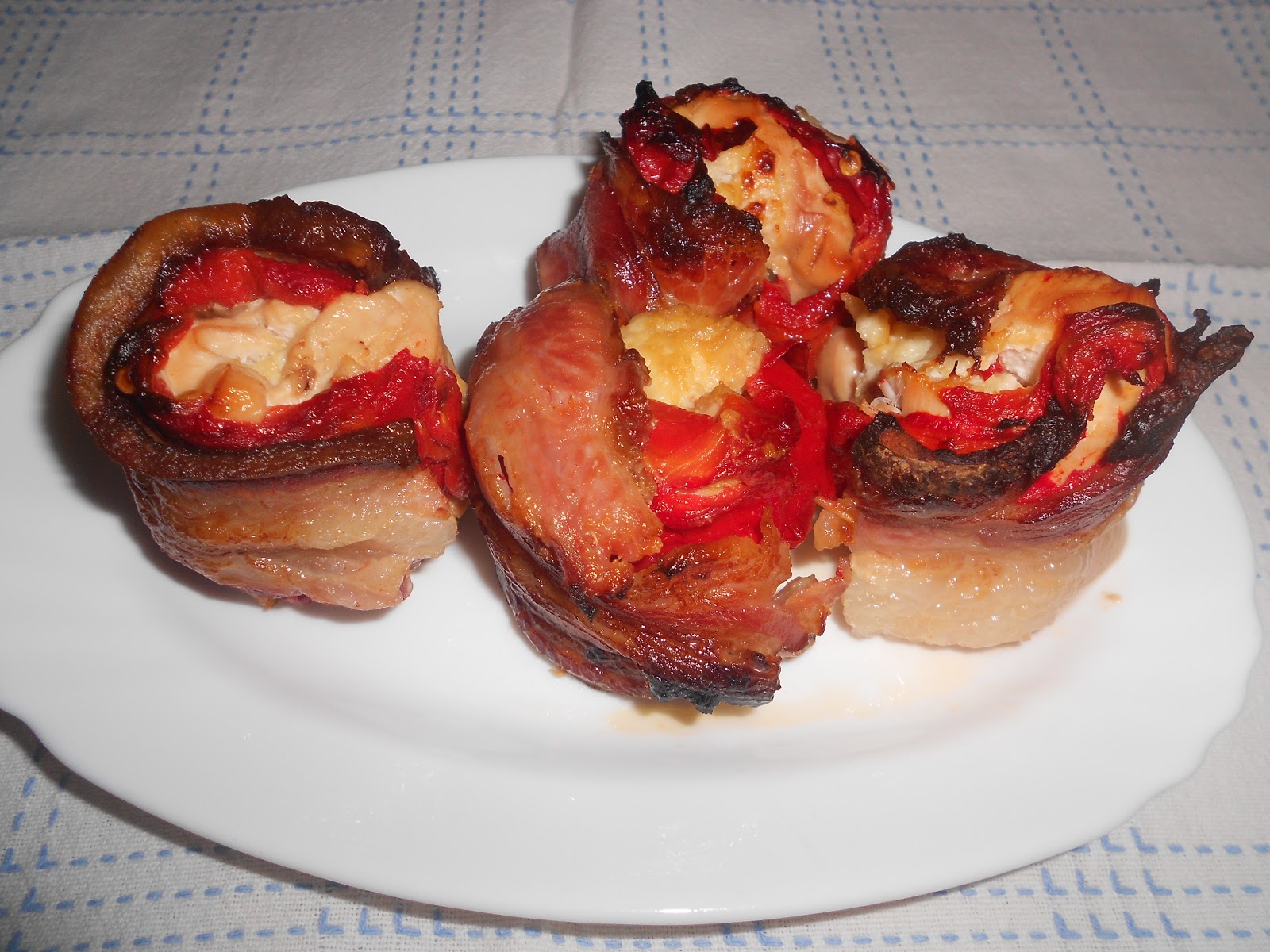 Mamina mala kuhinja: Slana jela