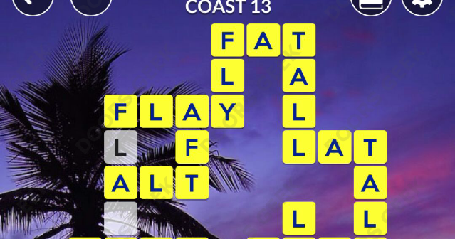 Wordscapes Level 317 Answers ~ Doors Geek