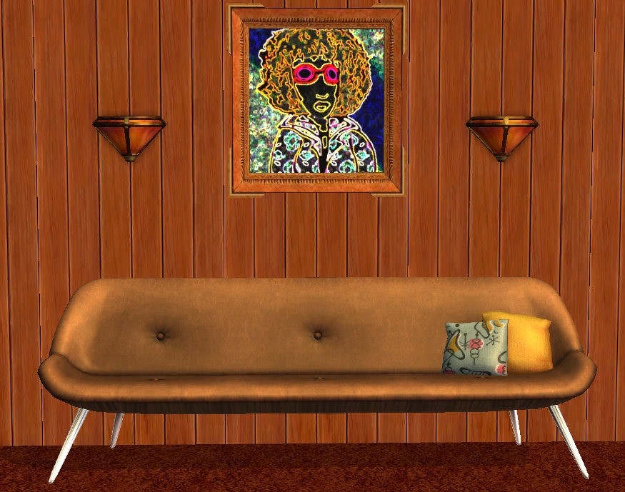 TheNinthWaveSims: The Sims 2 - Original Art by Me "Belinda" Recolour of ...