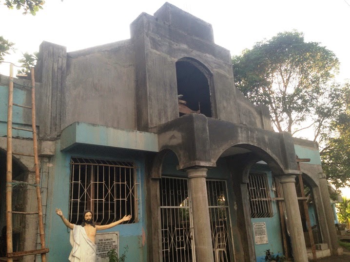 Bicolano Penguin: NINO'S BACKYARD: Traversing the Hills of Inorogan & Ilian