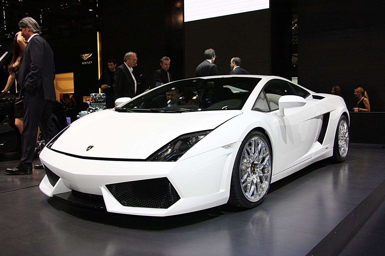 Teste: Lamborghini Gallardo LP560-4