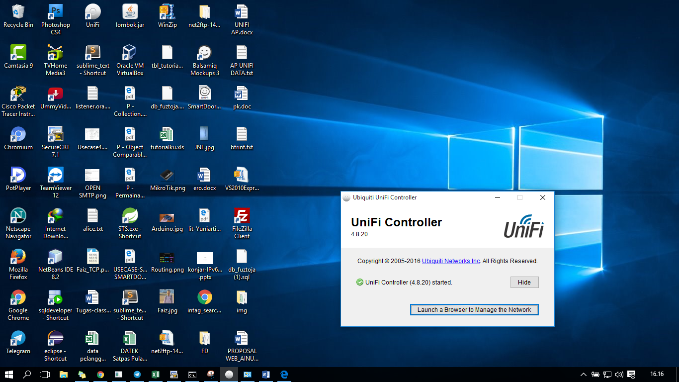 Do It Yourself Setting Dhcp Unifi Ap Pro Lr