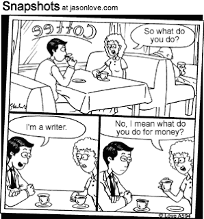 Write Me: Writing Humor Part Two