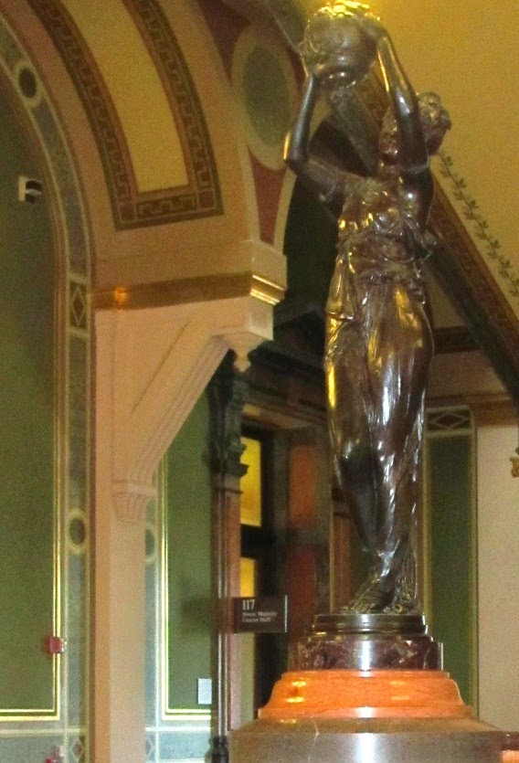 The Road Less Traveled: Iowa Capitol Building