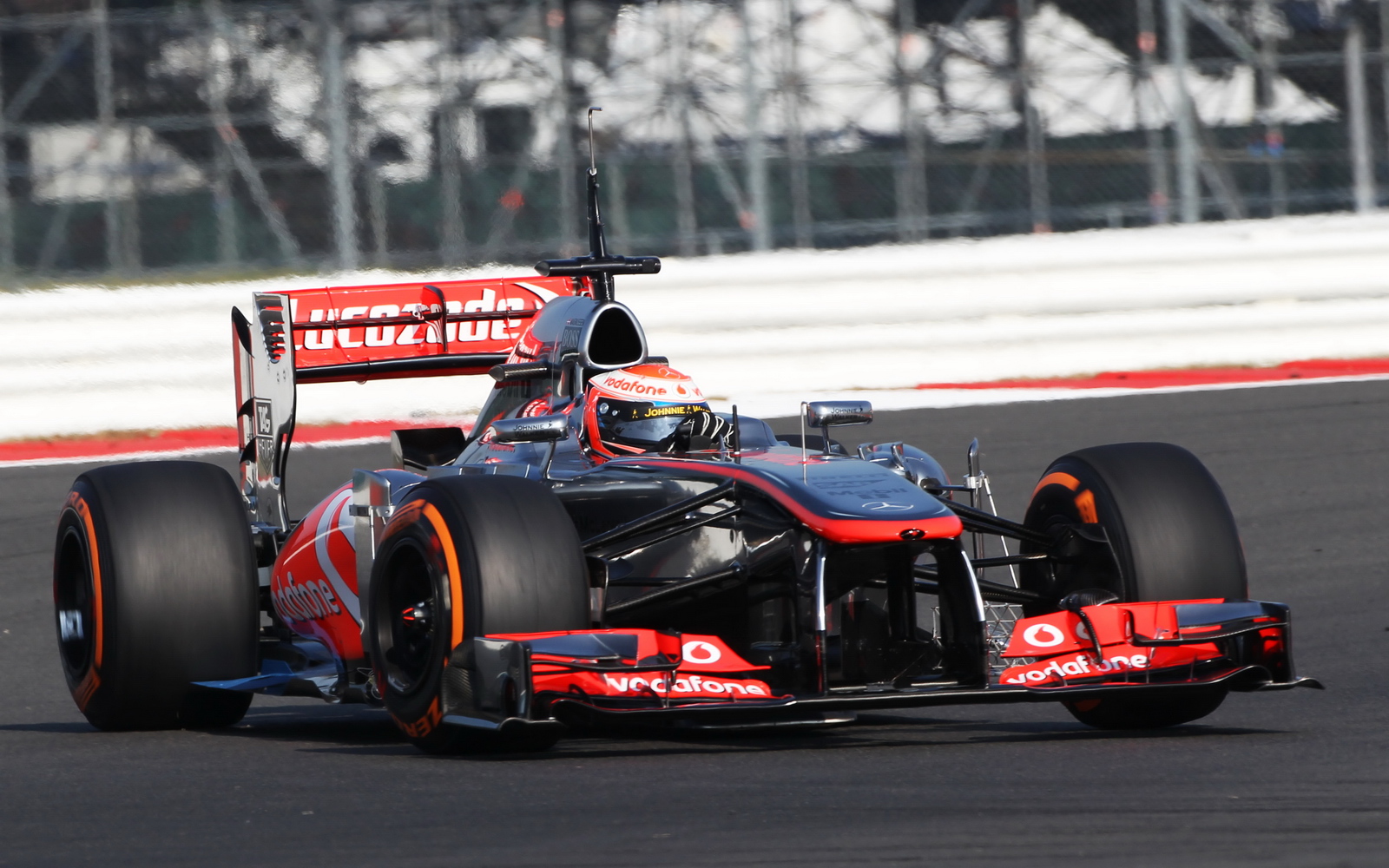 2013 SILVERSTONE TEST: DAY 1 IN HIGH RESOLUTION IMAGES - FORMULA 1