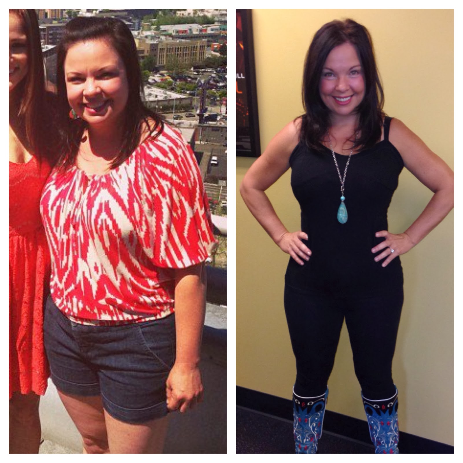 Boots Up Y'all : How I lost 27 Pounds & Kept It Off!