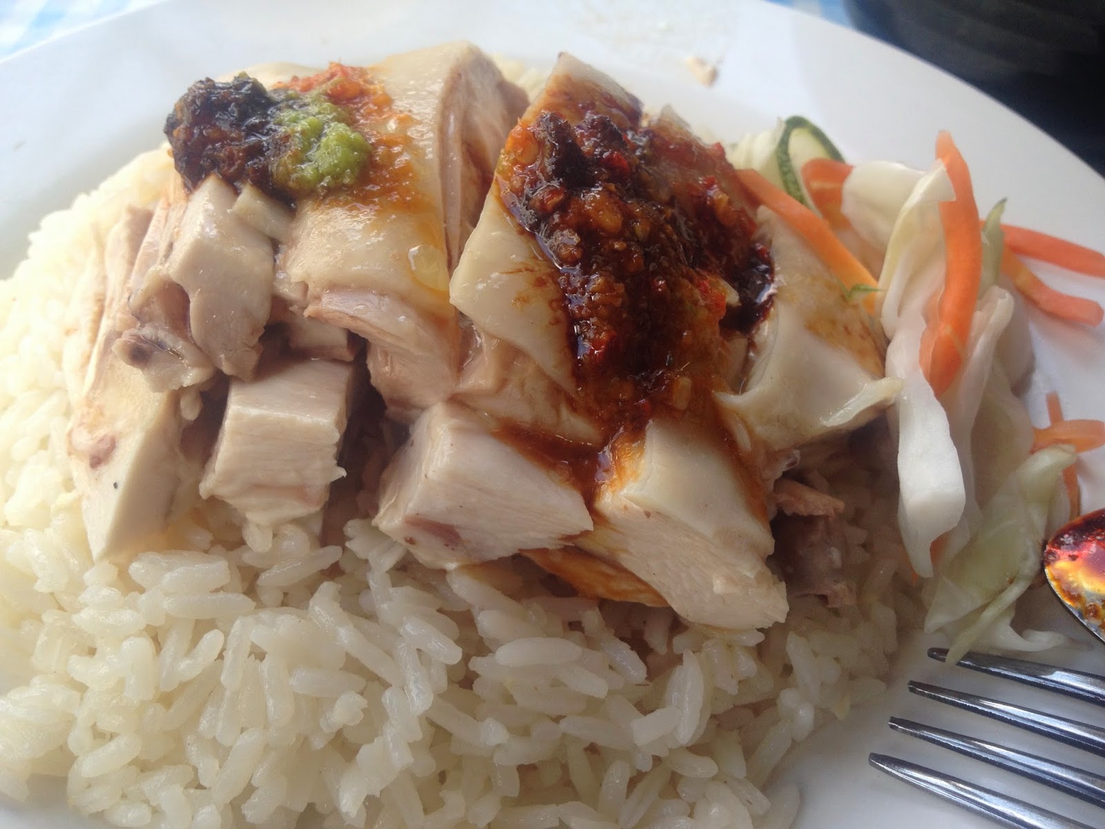 food+road trip: Sin Swee Kee Restaurant @ Seah Street, Singapore.