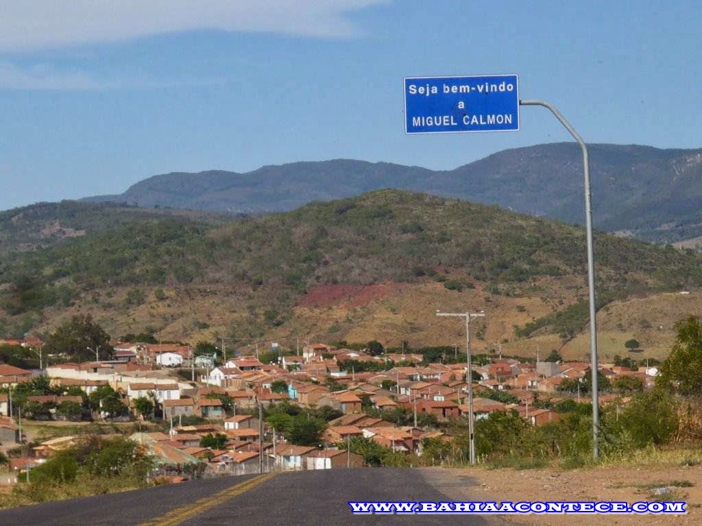 .: PREFEITO DE MIGUEL CALMON DECRETA LUTO OFICIAL DE 3 DIAS