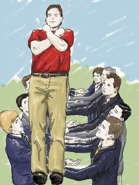 Mind-FULL | Josh Sherin's Guide to Creating Space in a Crowded World