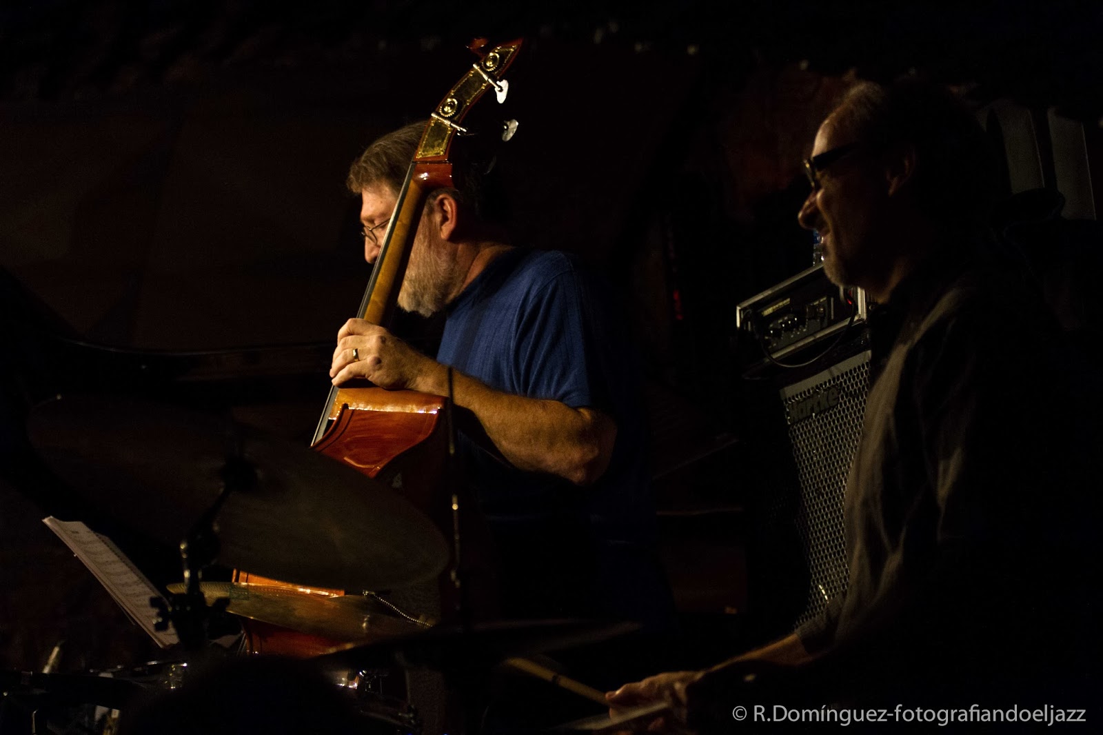 Jerry Bergonzi & Joe Magnarelli | Fotografiando el Jazz