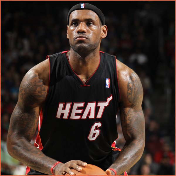 Lebron James Profile - Pictures/Images | Top sports players pictures