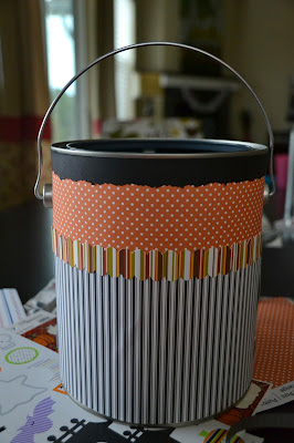 Trick Or Treat Pails