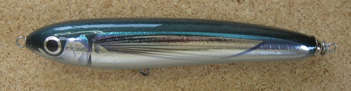 AGX PELAREEF: 2016 Q4: Carpenter Lures