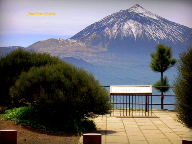 TENERIFE EN IMÁGENES: MIRADOR DE CHIPEQUE