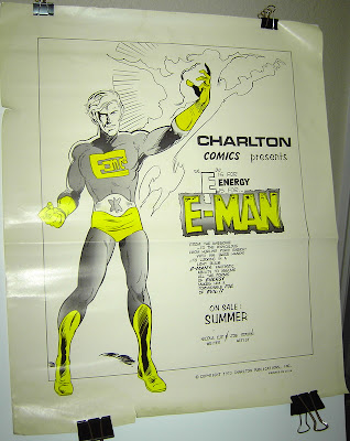 Rip Jagger's Dojo: The E-Man Reports Extra - Bullseye #4 & More!