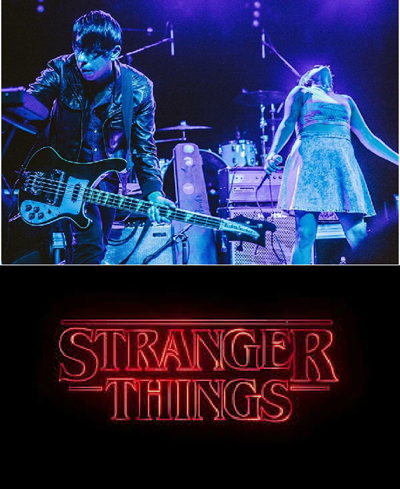 Glass Spells New Self Titled Album with It's Hazy Synth Flooded ...