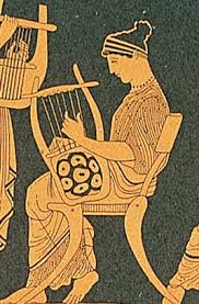 LITERATURA UNIVERSAL: LÍRICA GRIEGA II: Anacreonte