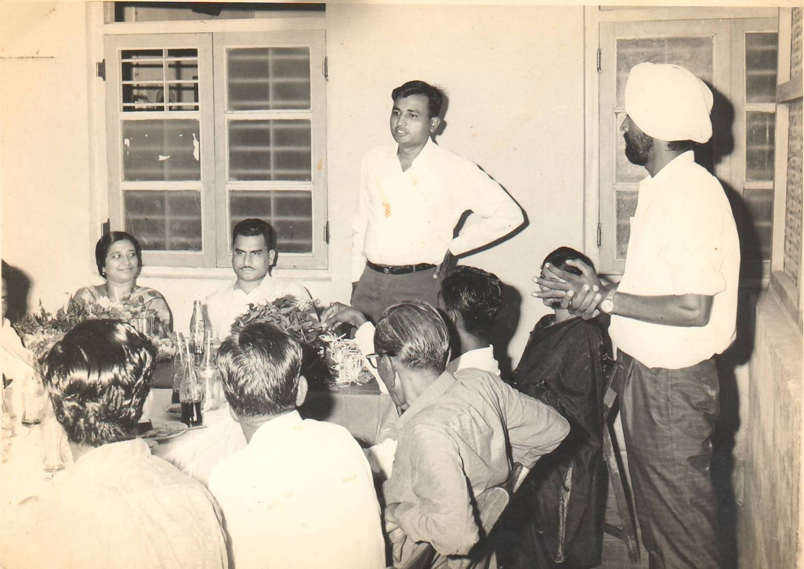 Tribute For H.D.Patel