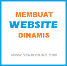 cara membuat website