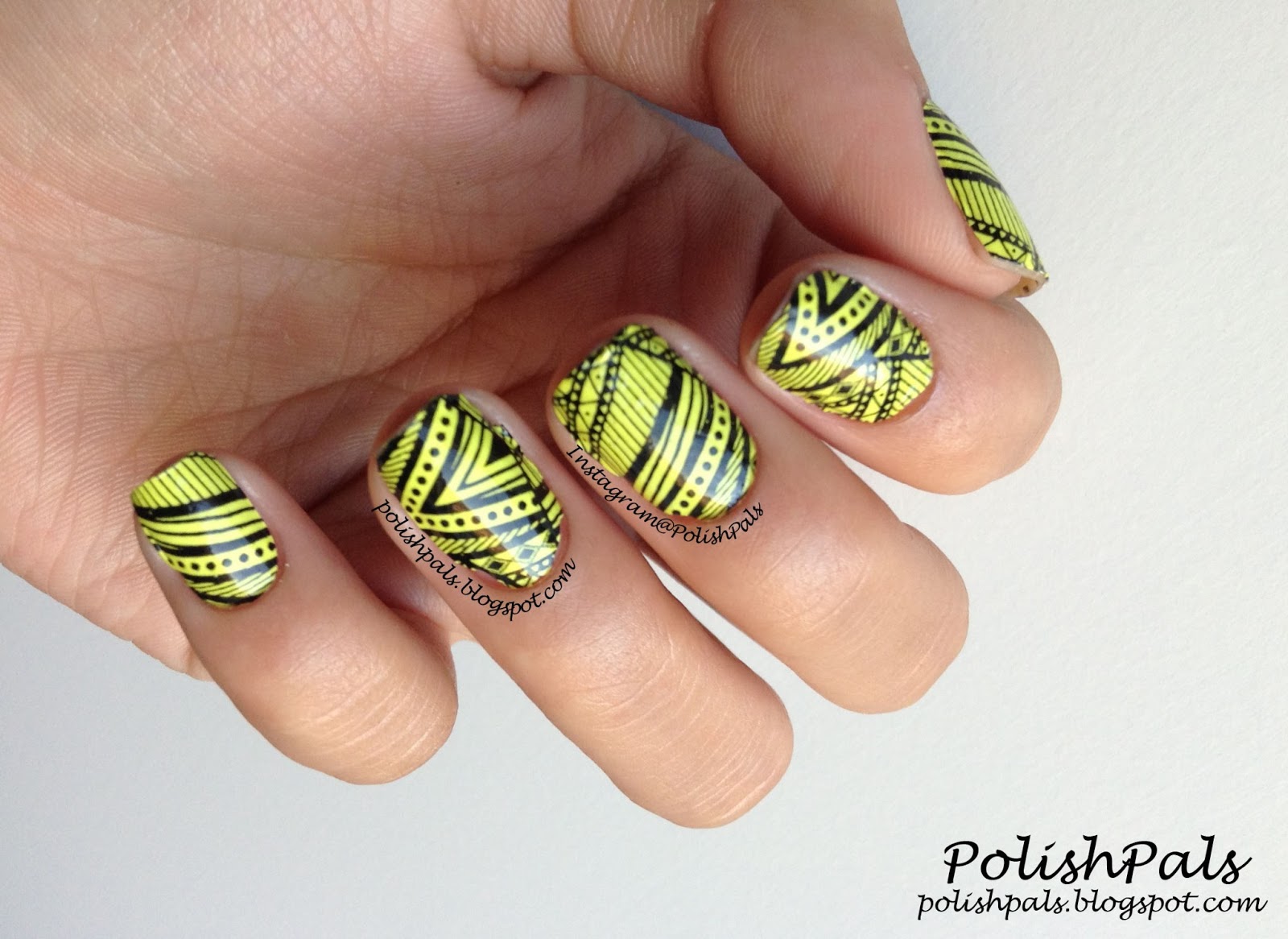 Polish Pals: Incoco Review