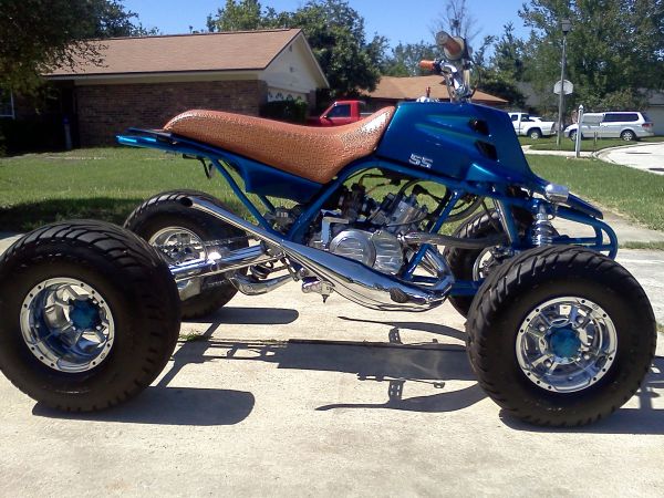 Miami Bike Life: BANSHEE OF THE WEEK!!!!!!!