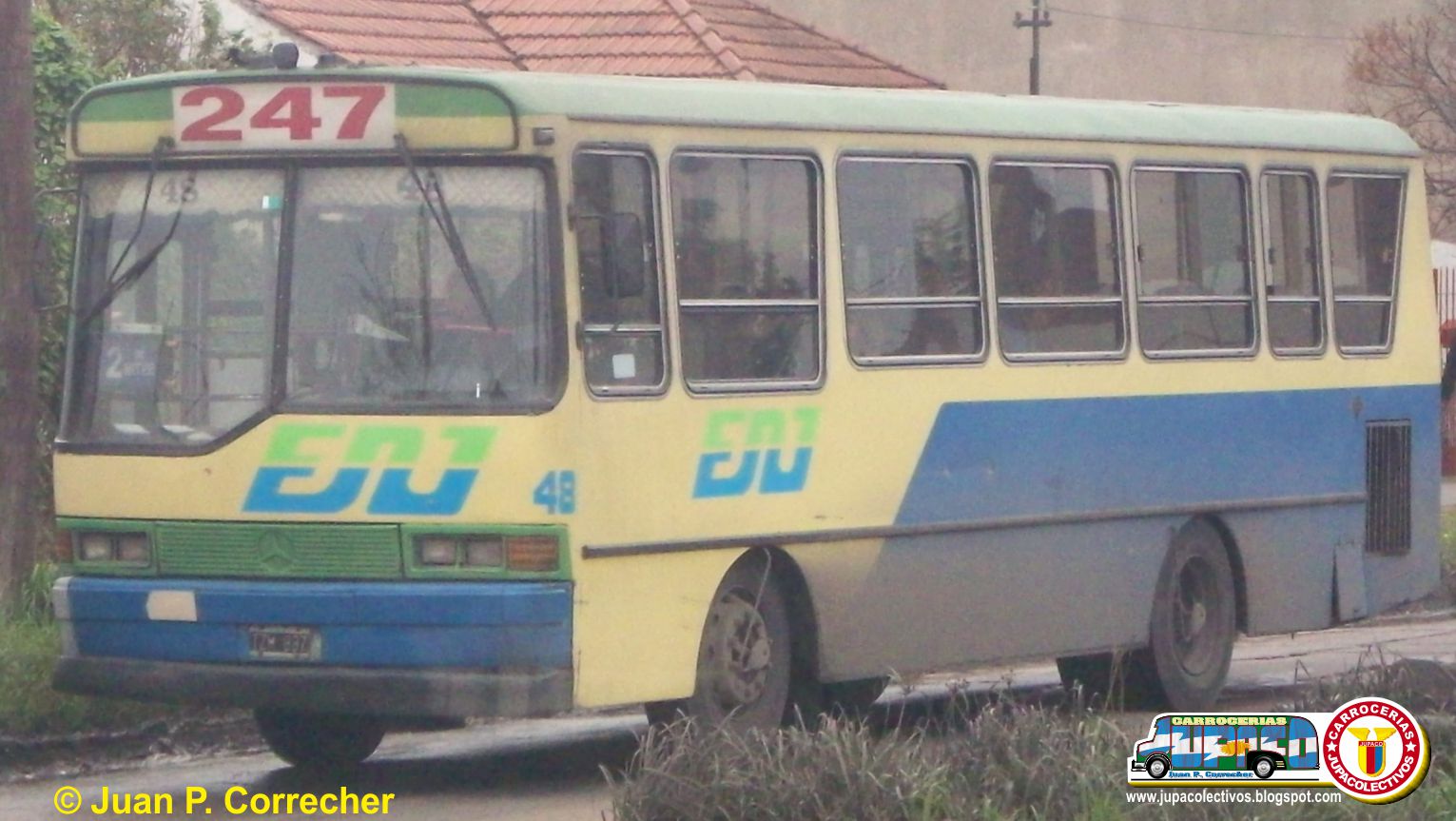 Fotos de colectivos del recuerdo: Lineas provinciales de Buenos Aires ...