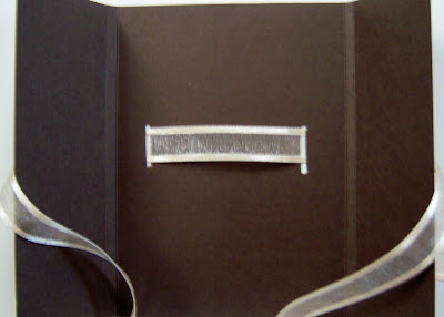 The Craft Barn: Card mechanics week: foldy book thingy