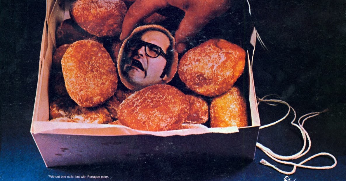 Vintage Stand-up Comedy: Frank DeLima - A Taste Of Malasadas 1977