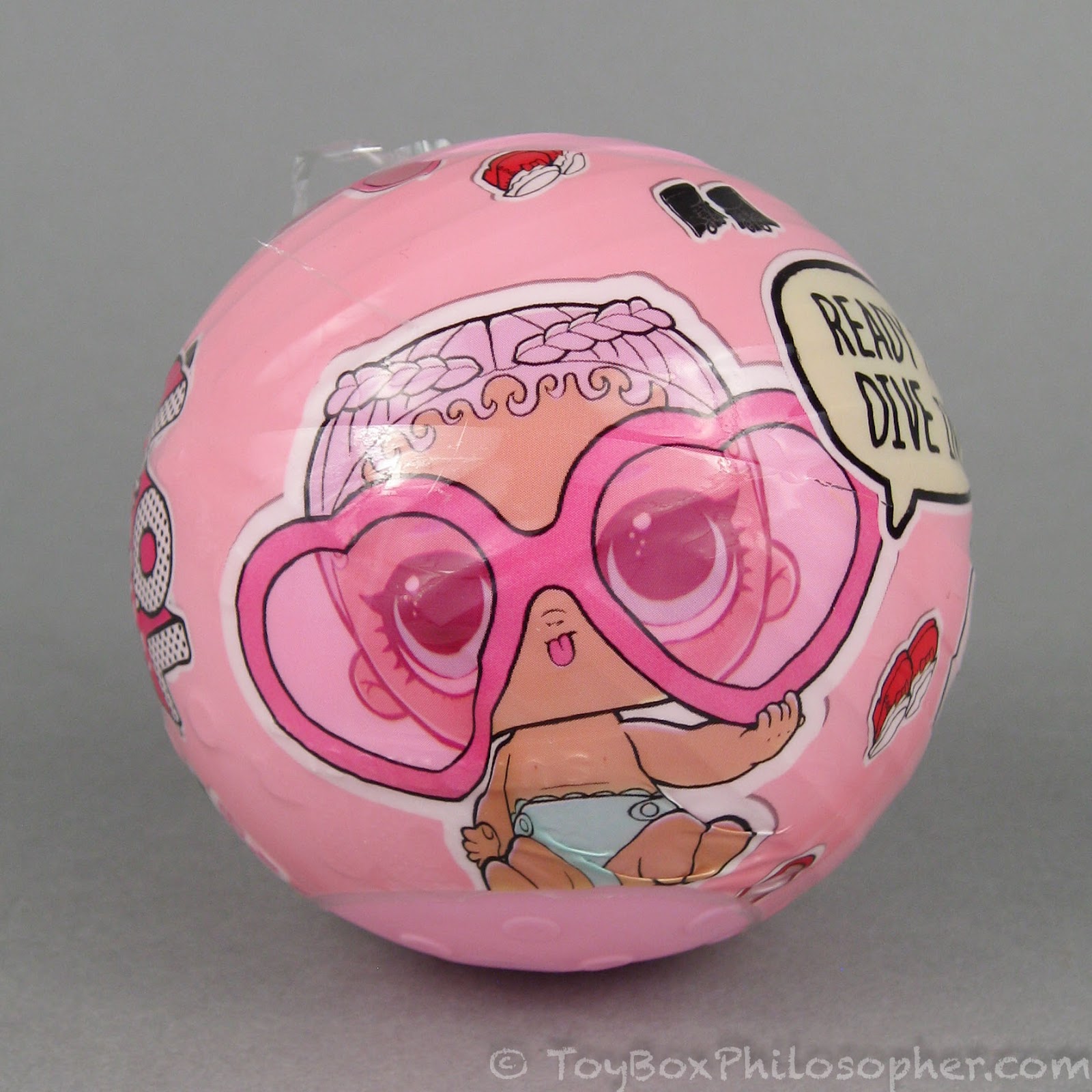 L.O.L. Surprise Series 2: Let's Be Friends Lil Sisters! | The Toy Box ...