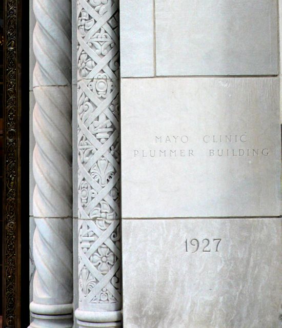 Idaho Beauty's Creative Journey: Mayo Clinic Campus - The Plummer Building
