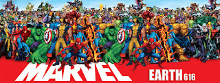 La Enciclopedia de Marvel: Como comenzar a leer Marvel