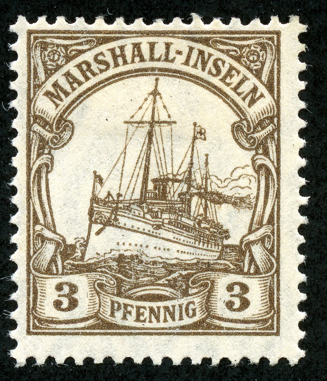Big Blue 1840-1940: Marshall Islands