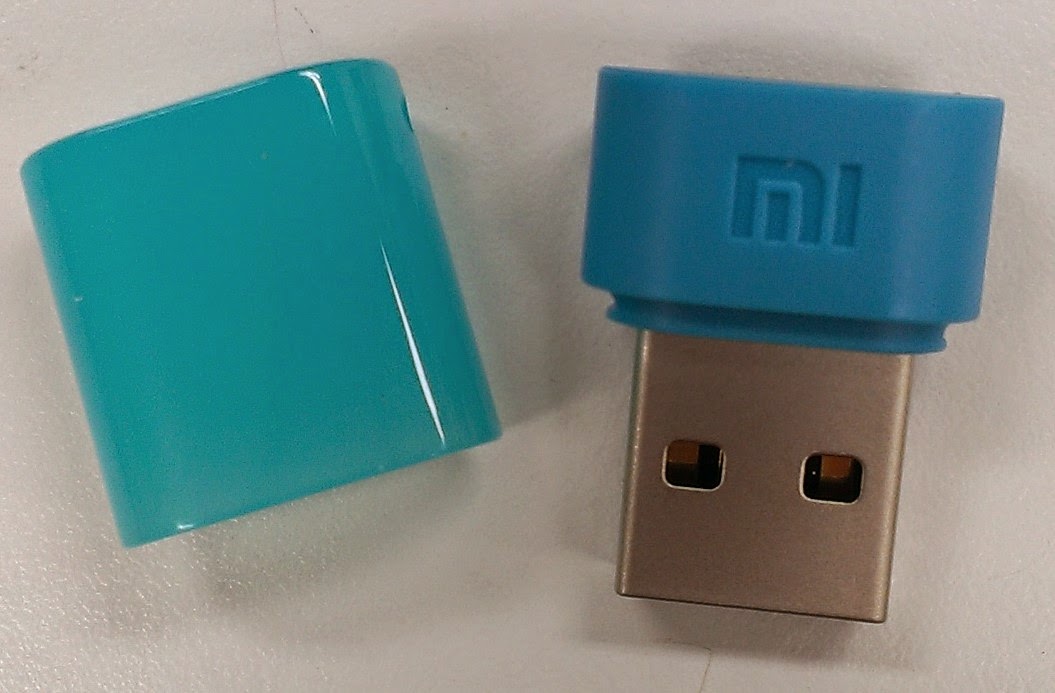 朱式幸福: 小米隨身WiFi使用心得